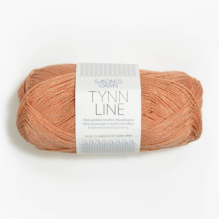 Tynn Line 3513 - Sandnes - Sandnes Garn - Country-Creativ